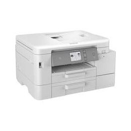 Brother MFC-J4540DWXL, Multifunktionsdrucker grau, USB, LAN, WLAN, Scan, Kopie, Fax, Duplex (Druck)