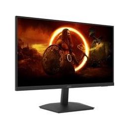 AOC 24G15N2, Gaming-Monitor 60.5 cm (23.8 Zoll), schwarz (matt), FullHD, VA, HDR, Adaptive-Sync , 180Hz Panel