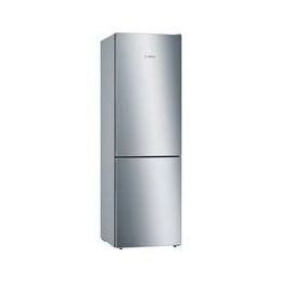 Bosch KGE36AICA Serie 6, K&uuml;hl-/Gefrierkombination edelstahl