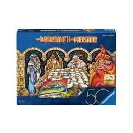 Ravensburger Labyrinth der Meister, Brettspiel