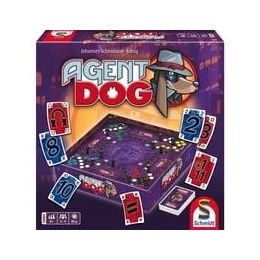 Schmidt Spiele Agent DOG, Brettspiel