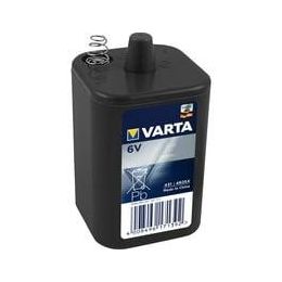 Varta Spezial Longlife 431/4R25X, Batterie 1 St&uuml;ck