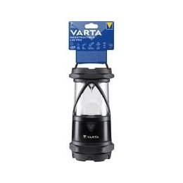 Varta Indestructible L30 Pro, LED-Leuchte schwarz