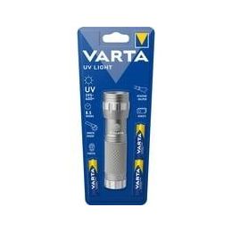 Varta UV Light, UV-Lampe silber/grau