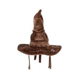 Schmidt Spiele Harry Potter: Sprechender Hut inkl. Sound, Kuscheltier