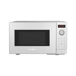 Bosch FFL023MW0 Serie 2, Mikrowelle wei&szlig;