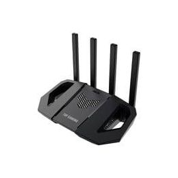 ASUS TUF-BE3600, Mesh Router schwarz