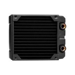 Corsair XR5 140mm, Radiator schwarz