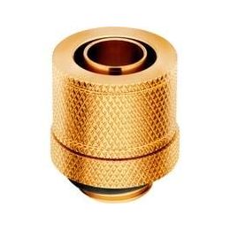 Corsair Fitting XF Softli. 4x 10/13mm gd, Verbindung gold