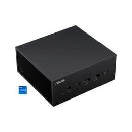 ASUS PN64-S7018MDE1, Mini-PC schwarz, ohne Betriebssystem