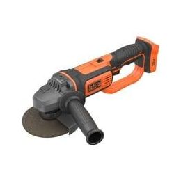 Black & Decker Akku-Winkelschleifer BCG720N, 18Volt schwarz/orange, ohne Akku und Ladeger&auml;t