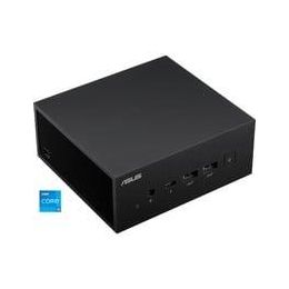 ASUS PN64-S5017MDE1, Mini-PC schwarz, ohne Betriebssystem