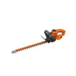Black & Decker Heckenschere BEHTS301 orange/schwarz, 500 Watt