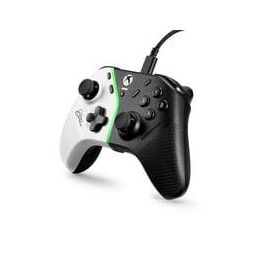 Thrustmaster HEART CONTROLLER, Gamepad schwarz/wei&szlig;, f&uuml;r Xbox & PC