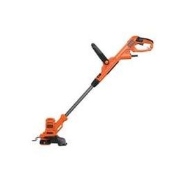 Black & Decker Rasentrimmer BESTA525-QS orange/schwarz, 450 Watt