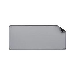 Logitech Desk Mat Studio, Mauspad grau