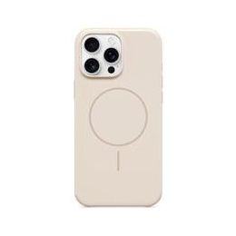 Apple Beats Case mit MagSafe, Handyh&uuml;lle beige, iPhone 16 Pro Max