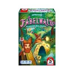 Schmidt Spiele Fabelwald, Brettspiel