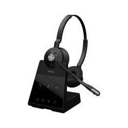 Jabra Engage 65 SE - Stereo, Headset schwarz, Stereo, USB-C