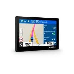 Garmin Drive 53, Navigationssystem schwarz