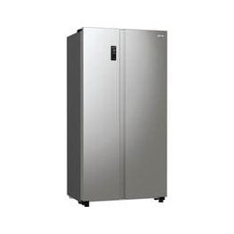 Gorenje NRR9185ESXL, Side-by-Side edelstahl, ConvertActive