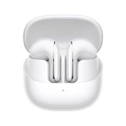 Xiaomi Buds 5, Kopfh&ouml;rer wei&szlig;, USB-C, Bluetooth