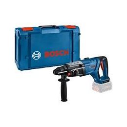 Bosch Akku-Bohrhammer GBH 18V-28 D Professional solo, 18Volt XL-BOXX blau/schwarz, ohne Akku und Ladeger&auml;t, in XL-BOXX