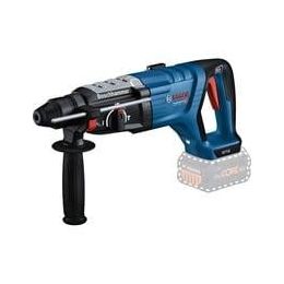 Bosch Akku-Bohrhammer GBH 18V-28 D Professional solo, 18Volt blau/schwarz, ohne Akku und Ladeger&auml;t