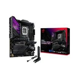ASUS ROG STRIX Z890-E GAMING WIFI, Mainboard schwarz