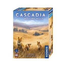 Kosmos Cascadia Rolling Hills, Brettspiel