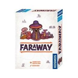 Kosmos Faraway, Brettspiel