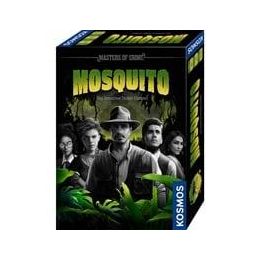 Kosmos Masters of Crime: Mosquito, Brettspiel