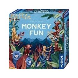 Kosmos Monkey Fun, Brettspiel