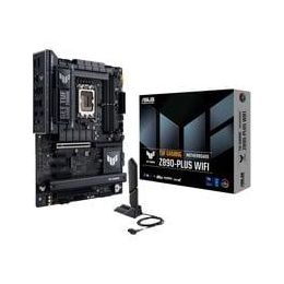 ASUS TUF GAMING Z890-PLUS WIFI, Mainboard
