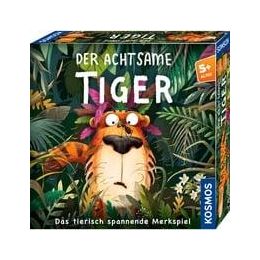 Kosmos Der achtsame Tiger, Brettspiel