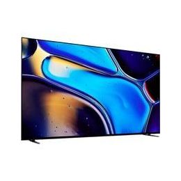 Sony K55XR80, OLED-Fernseher 139 cm (55 Zoll), dunkelsilber, UltraHD/4K, Acoustic Surface Audio+, 120Hz Panel