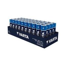 Varta LongLife, Batterie 40 St&uuml;ck, AA