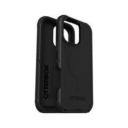 Otterbox Defender, Handyh&uuml;lle schwarz, iPhone 16 Pro Max, MagSafe