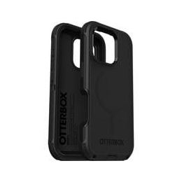 Otterbox Defender, Handyh&uuml;lle schwarz, iPhone 16 Pro, MagSafe