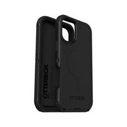 Otterbox Defender, Handyh&uuml;lle schwarz, iPhone 16 Plus, MagSafe