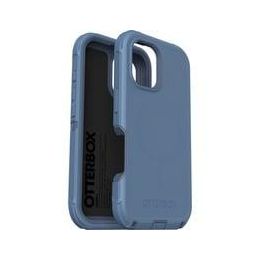 Otterbox Defender, Handyh&uuml;lle blau, iPhone 16, MagSafe