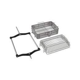 Kamado Joe JoeTisserie Grillkorb-Set KJ15172022 3-teilig