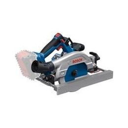 Bosch Akku-Handkreiss&auml;ge GKS 18V-57-2 GX Professional solo, 18Volt blau/schwarz, ohne Akku und Ladeger&auml;t, in L-BOXX