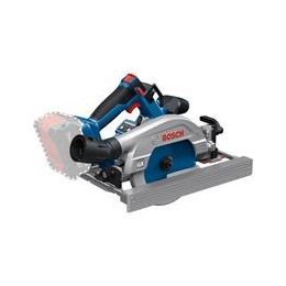 Bosch Akku-Handkreiss&auml;ge GKS 18V-57-2 GX Professional solo, 18Volt blau/schwarz, ohne Akku und Ladeger&auml;t