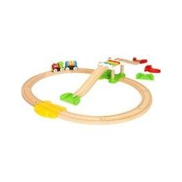 World Mein erstes Brio Bahn Spiel Set