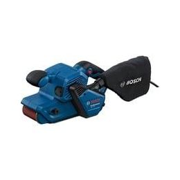 Bosch Bandschleifer GBS 750 Professional blau/schwarz, 850 Watt