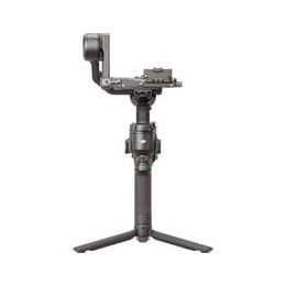 DJI Stabilisator RS 4, Steadycam-System schwarz