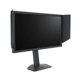 BenQ Zowie XL2566X+, Gaming-Monitor 62.2 cm (24.1 Zoll), schwarz, FullHD, Fast TN, HDMI, DP, 400Hz Panel
