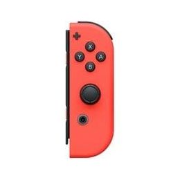 Nintendo Joy-Con (R), Bewegungssteuerung neon-rot