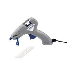 Dremel Hei&szlig;klebepistole 910-3 grau/blau